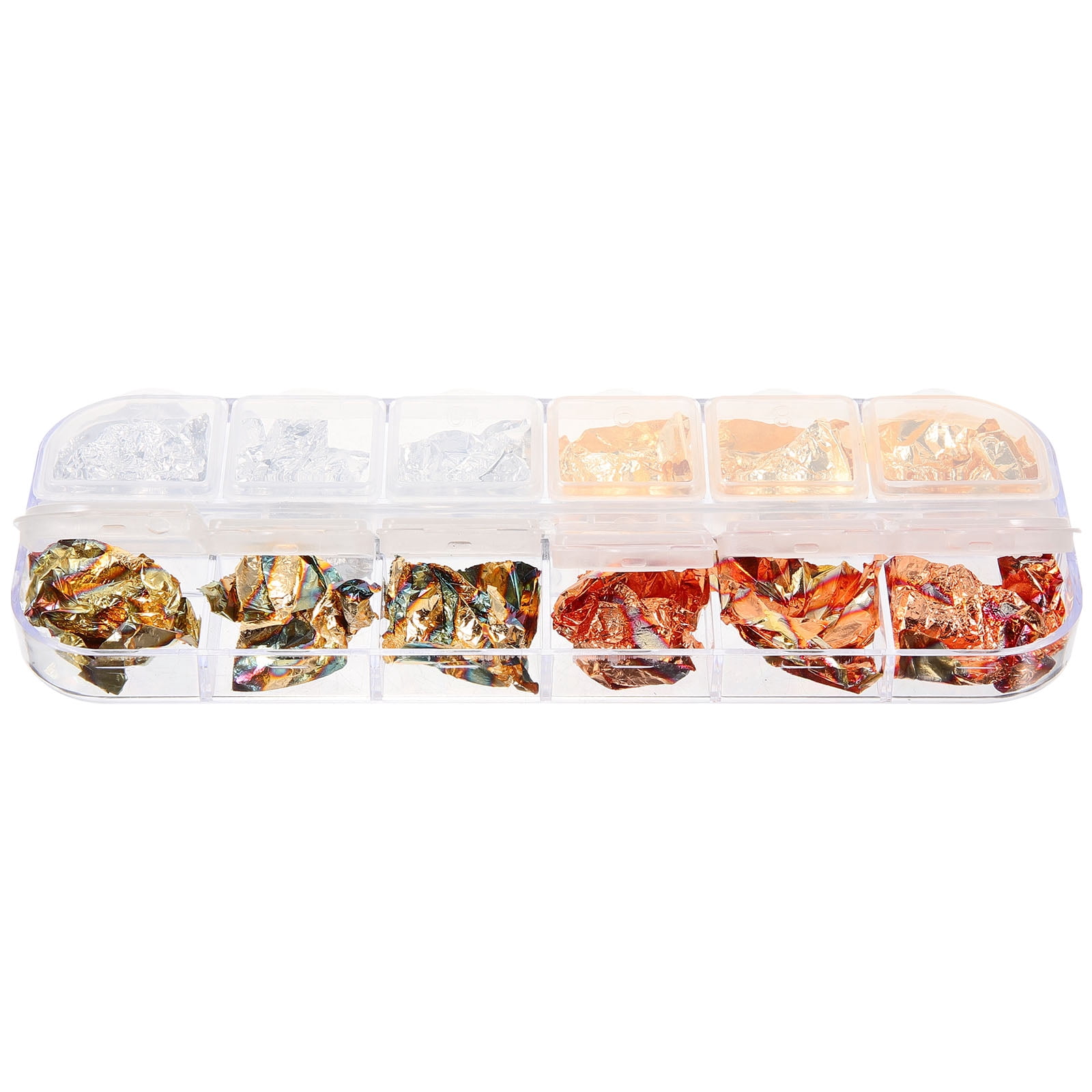 Gold Foil Paper Aluminum Foil Paper Craft Filler Epoxy Fillers Foil ...