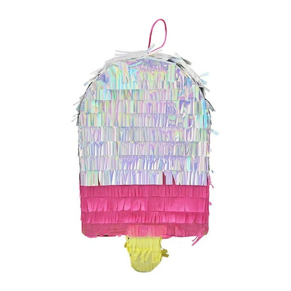 Gold Foil Star Pinata with Interior Creative Birthday Party Supply ...