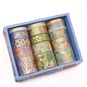 Mr. Pen- Washi Tape Set, 21 Roll, Boho Design, Decorative Tape, Washi ...