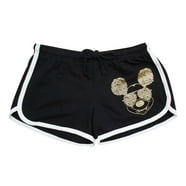 Disney Minnie Mouse Polka Dot Shorts - Walmart.com