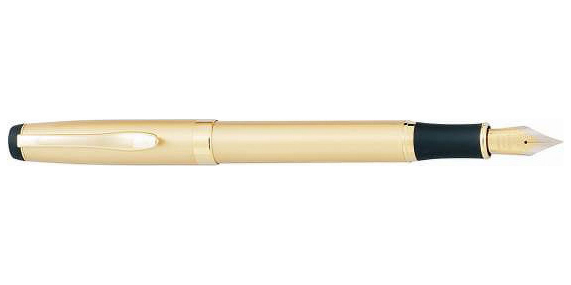 Gold Fountain Pen - Walmart.com