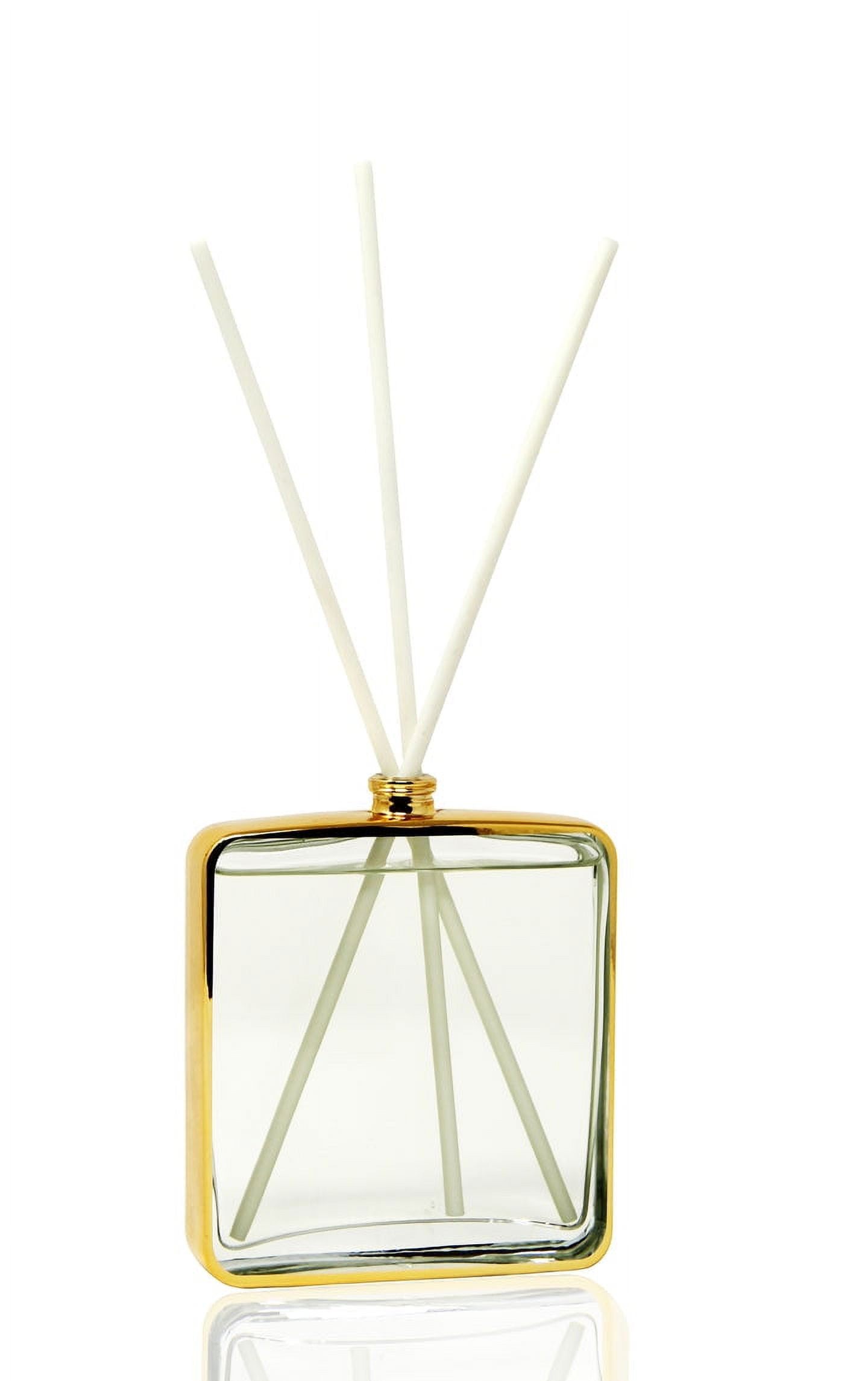 Gold Framed Square Shaped Diffuser - Walmart.com