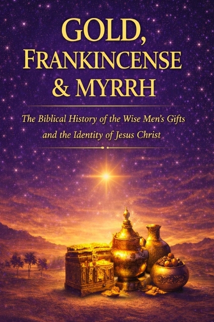 Gold, Frankincense, and Myrrh: The Biblical Meaning of the Wise Men's ...