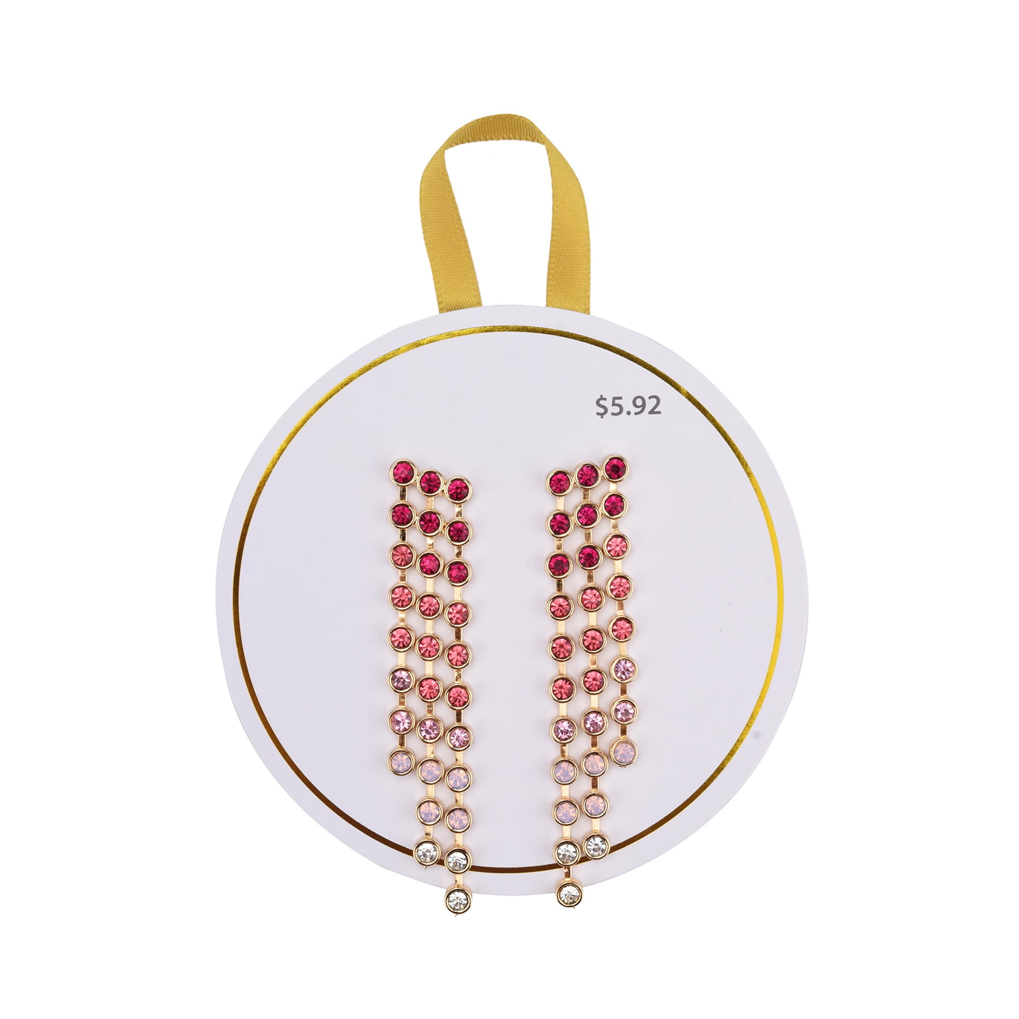 Gold Fsh Chn Drop Er - Walmart.com