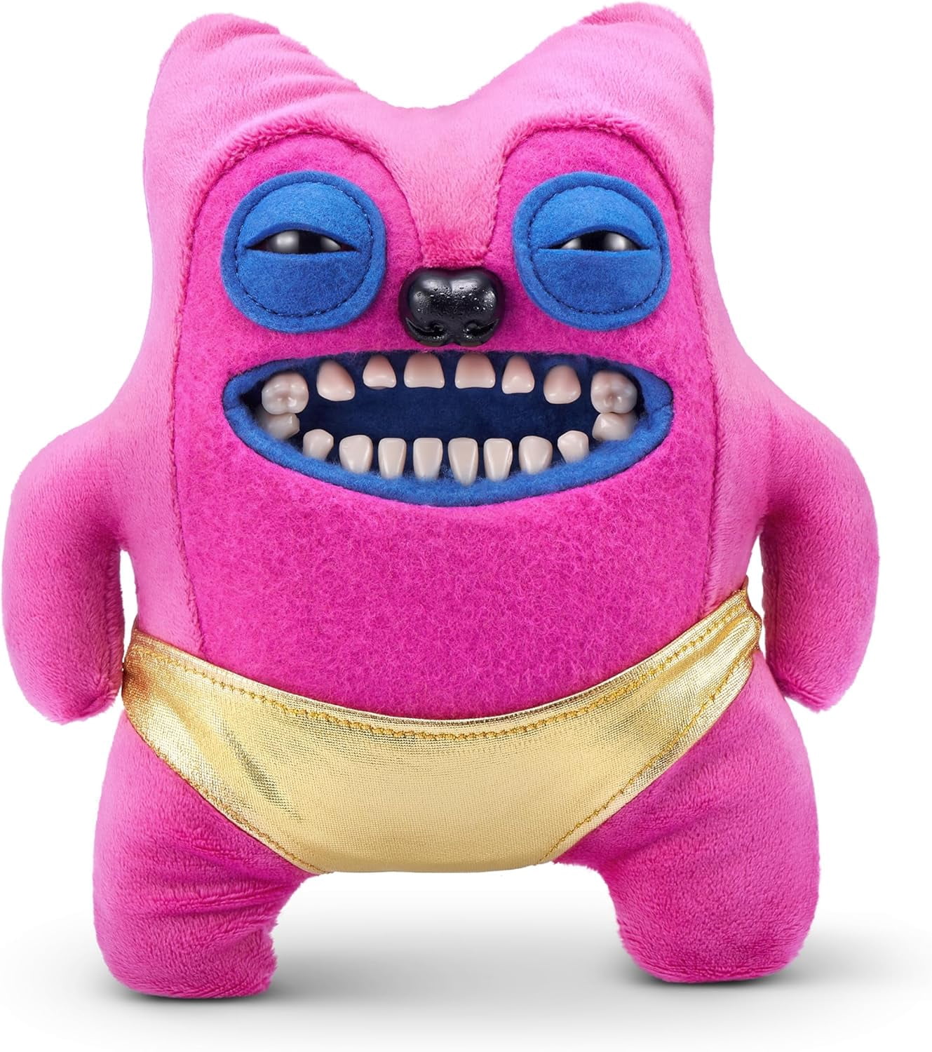 Gold Fuggs Fugg-ler Funny Ugly Monster, Fugg-ler Plush, Fugg-ler in ...