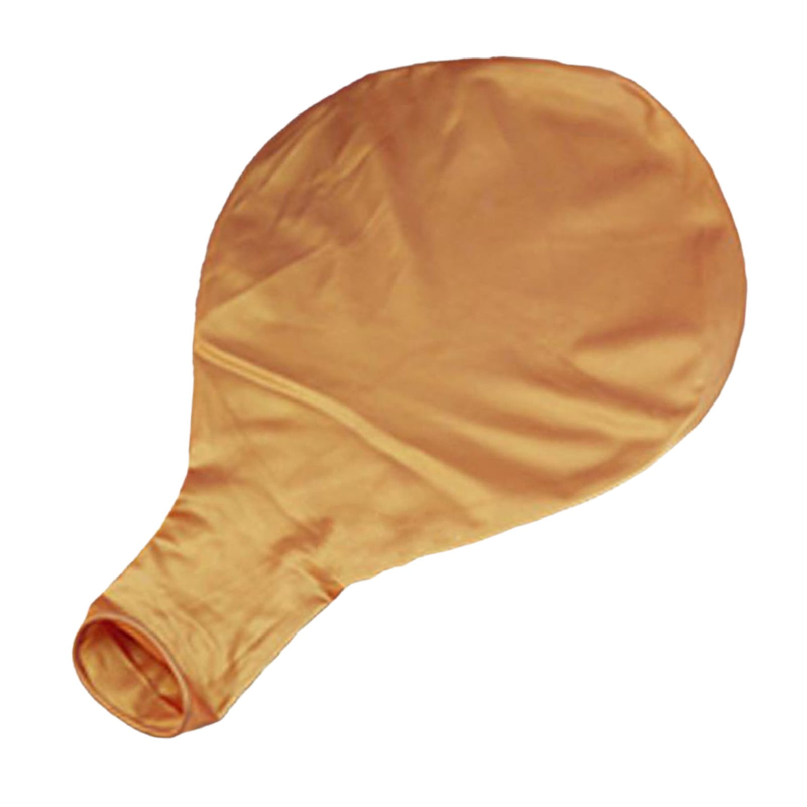 Gold Giant Balloons,1 Pcs Jumbo Gold Balloons Large Round Latex ...