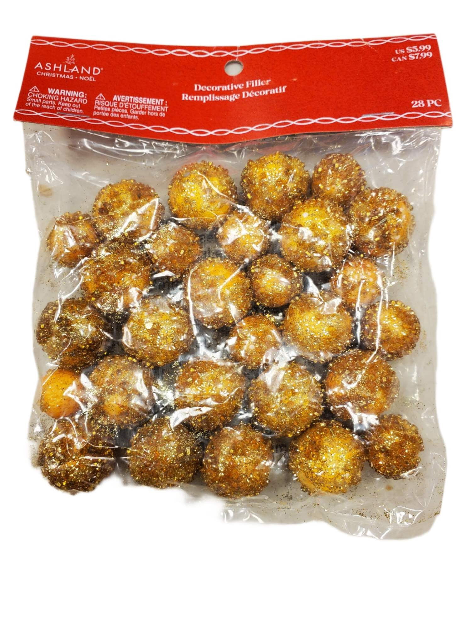 Ashland Christmas Decorative Filler Craft - Walmart.com