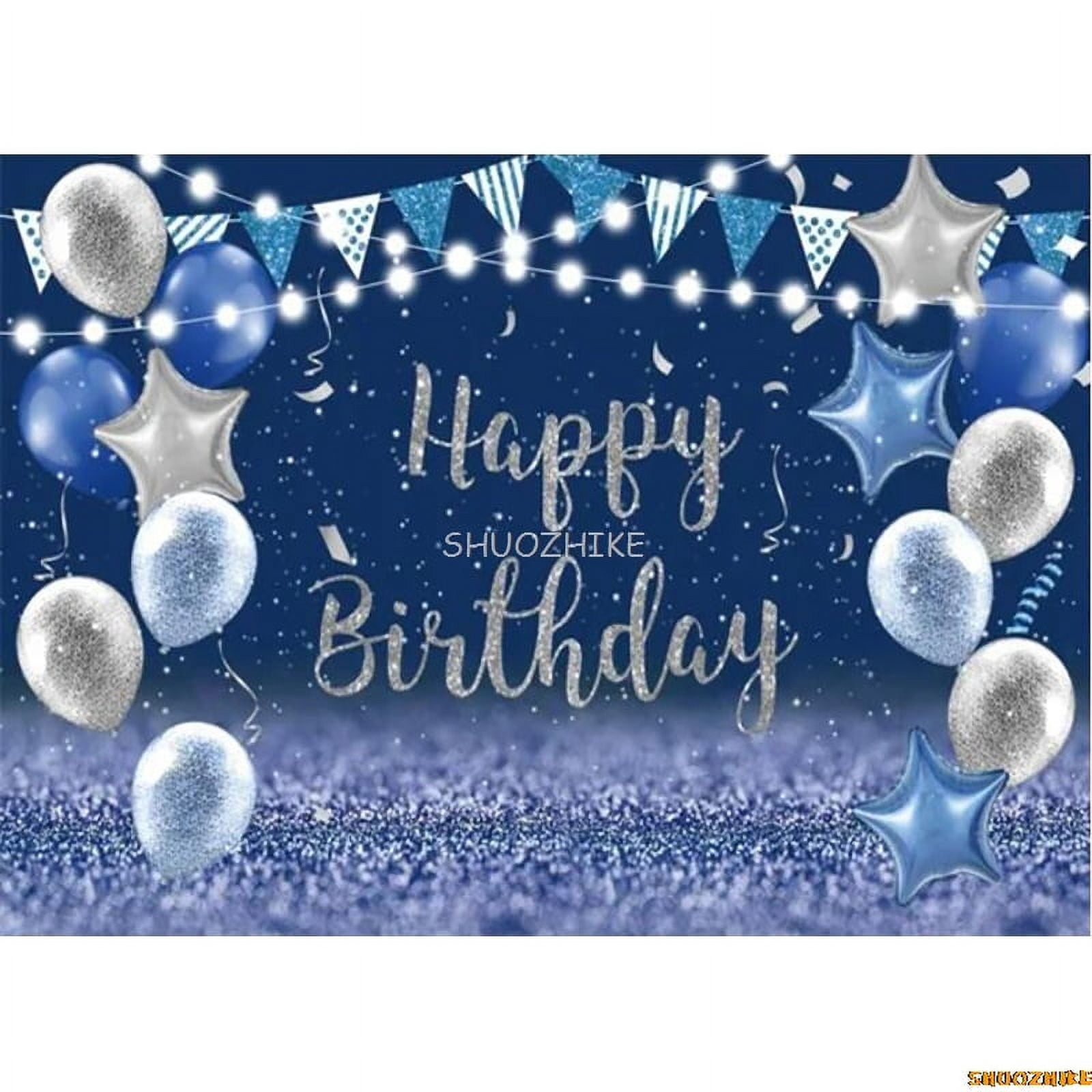 Gold Glitter Birthday ration Photography Backdrops Party r Background ...