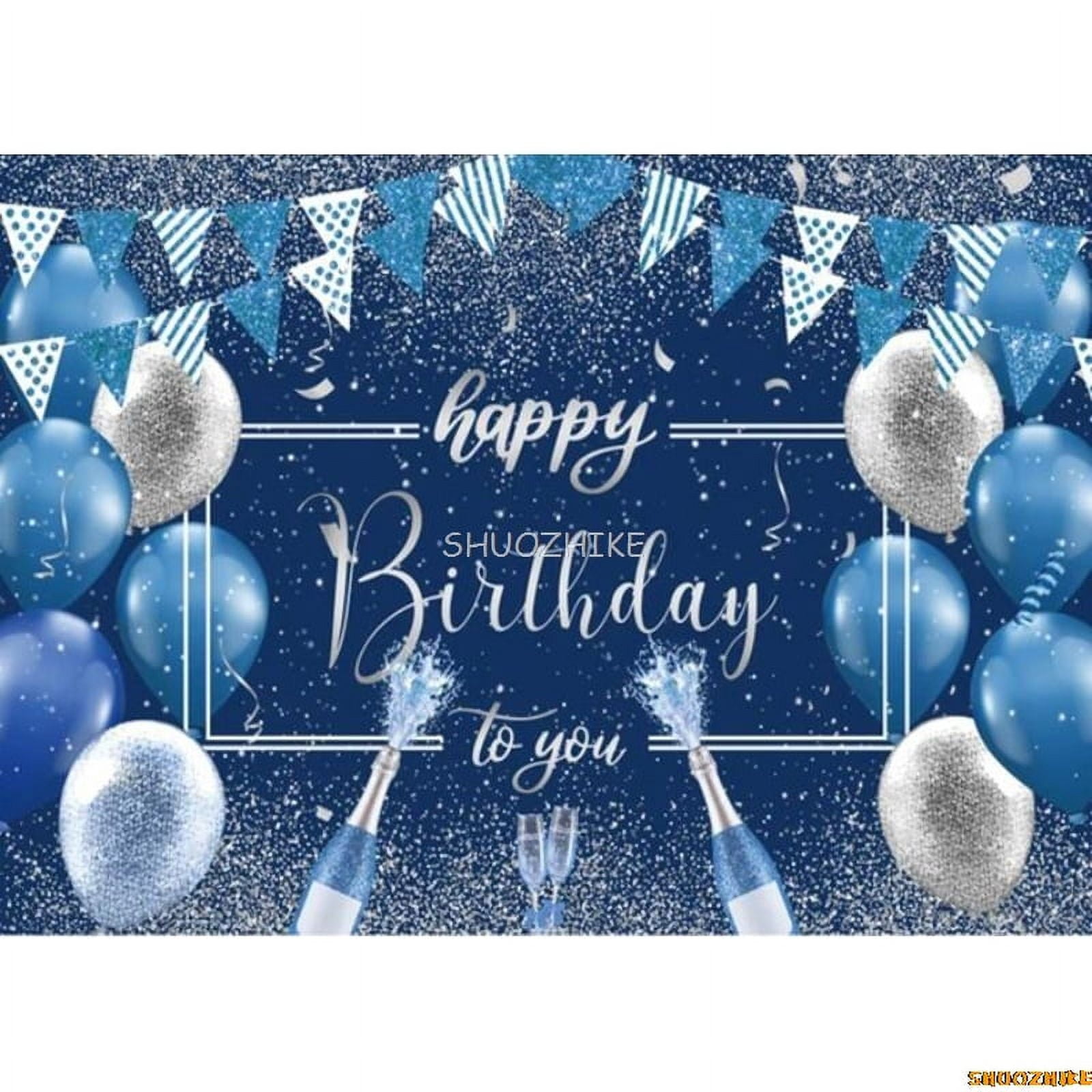 Gold Glitter Birthday ration Photography Backdrops Party r Background ...