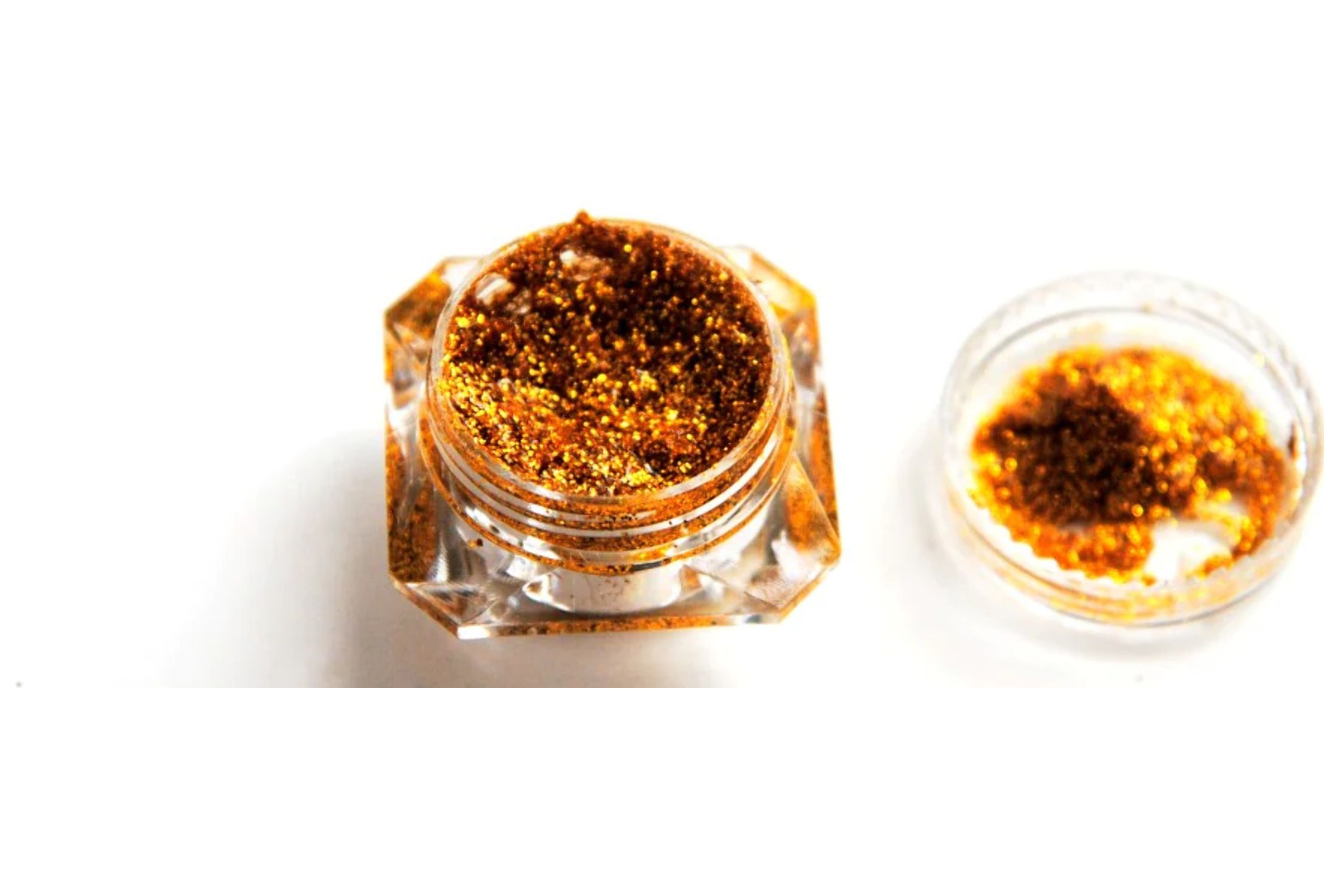 Gold Glitter Jelly Eyeshadow Single - Walmart.com