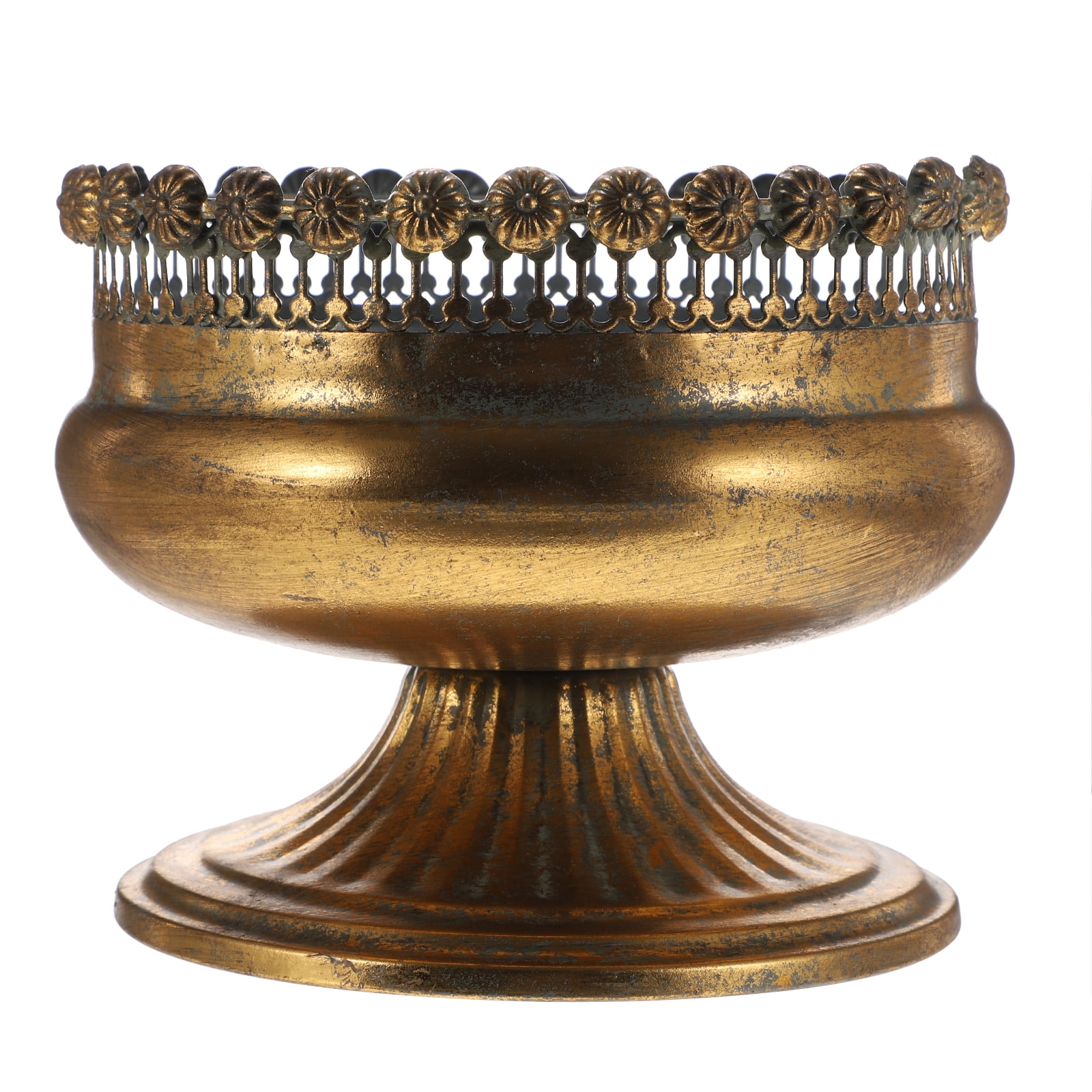 1pc Unique Trophy Shaped Planting Pot Decorative Flower Pot Home Decor ...