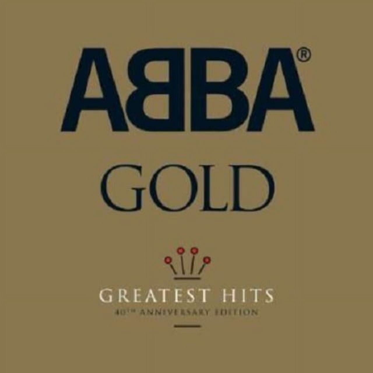 Gold: Greatest Hits (CD) - Walmart.com