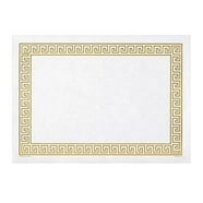 Religious Prayers Paper Placemats - 10in. x 14in. - 50 Pack (702023 ...