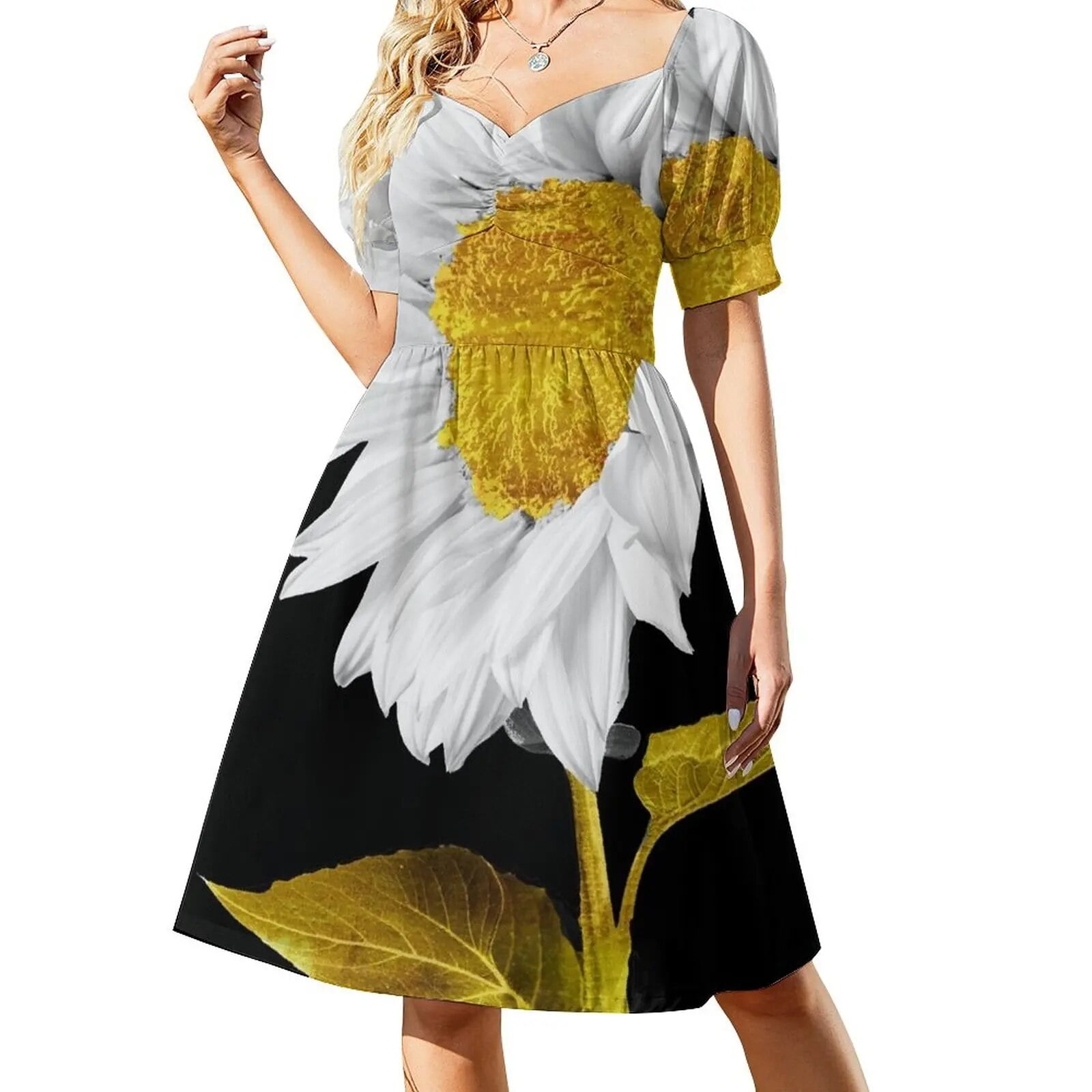 Gold Hearted Dress evening dresses women african dresses for woman ...