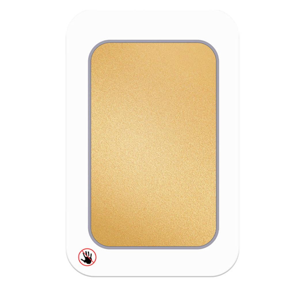 Gold Ink Pad 2024 Diy Halloween Footprint Art Baby'S First Halloween ...