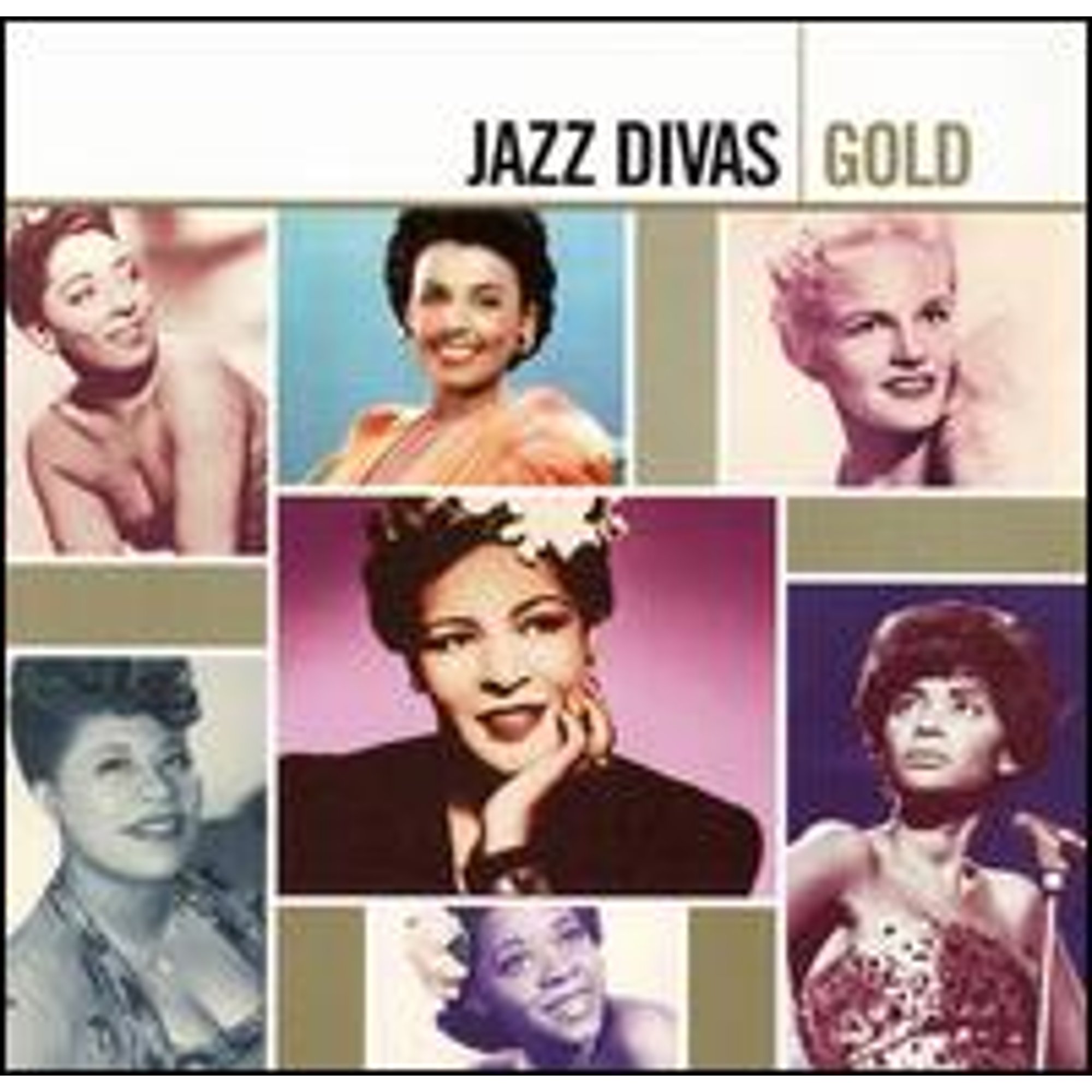 Pre-Owned Gold - Jazz Divas - Walmart.com