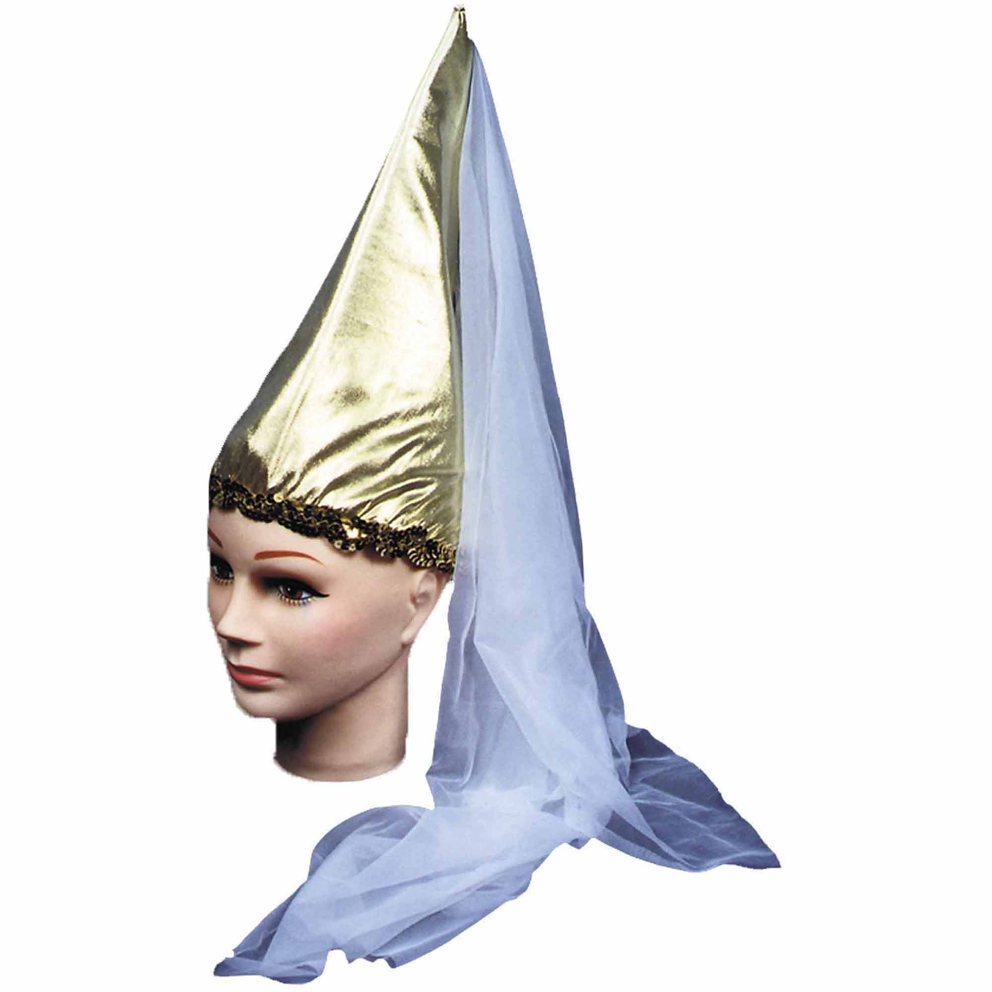 Gold Juliet Hat Child Halloween Accessory - Walmart.com
