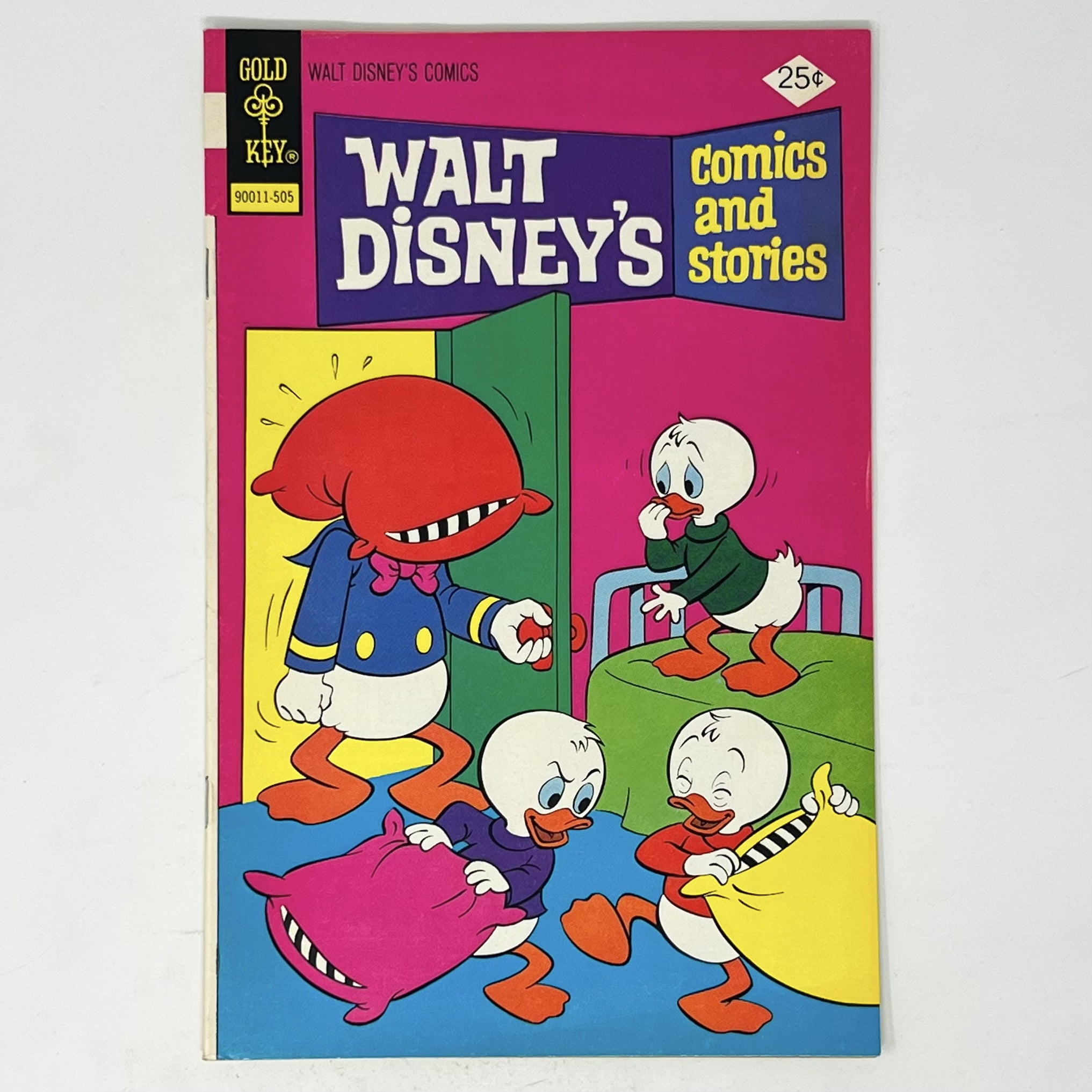 Gold Key Walt Disney's Comics and Stories #416 - Walmart.com