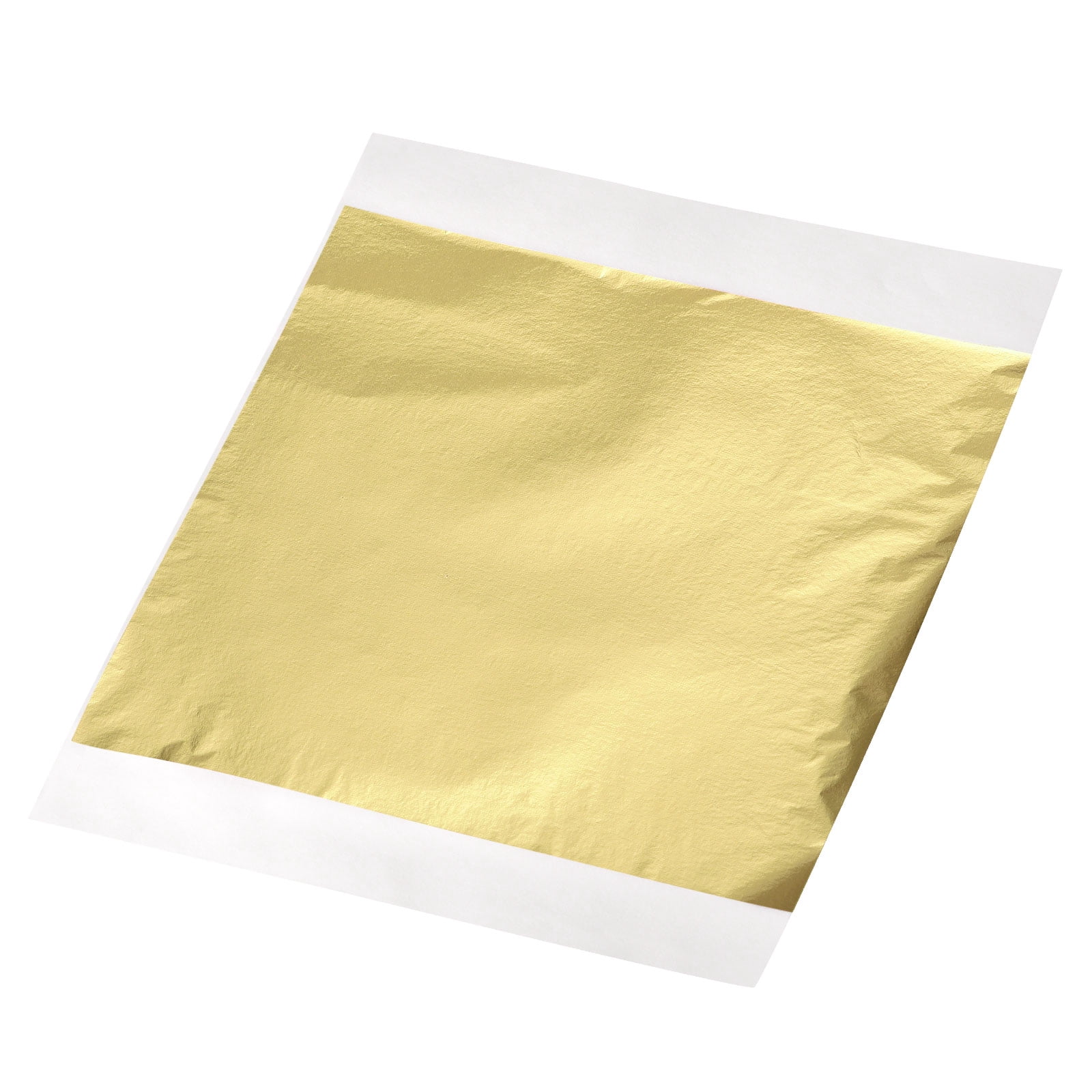Gold Leaf Foil Sheet, Gold Leaf Papers, 5.3" x 5.1" for Decoration ...