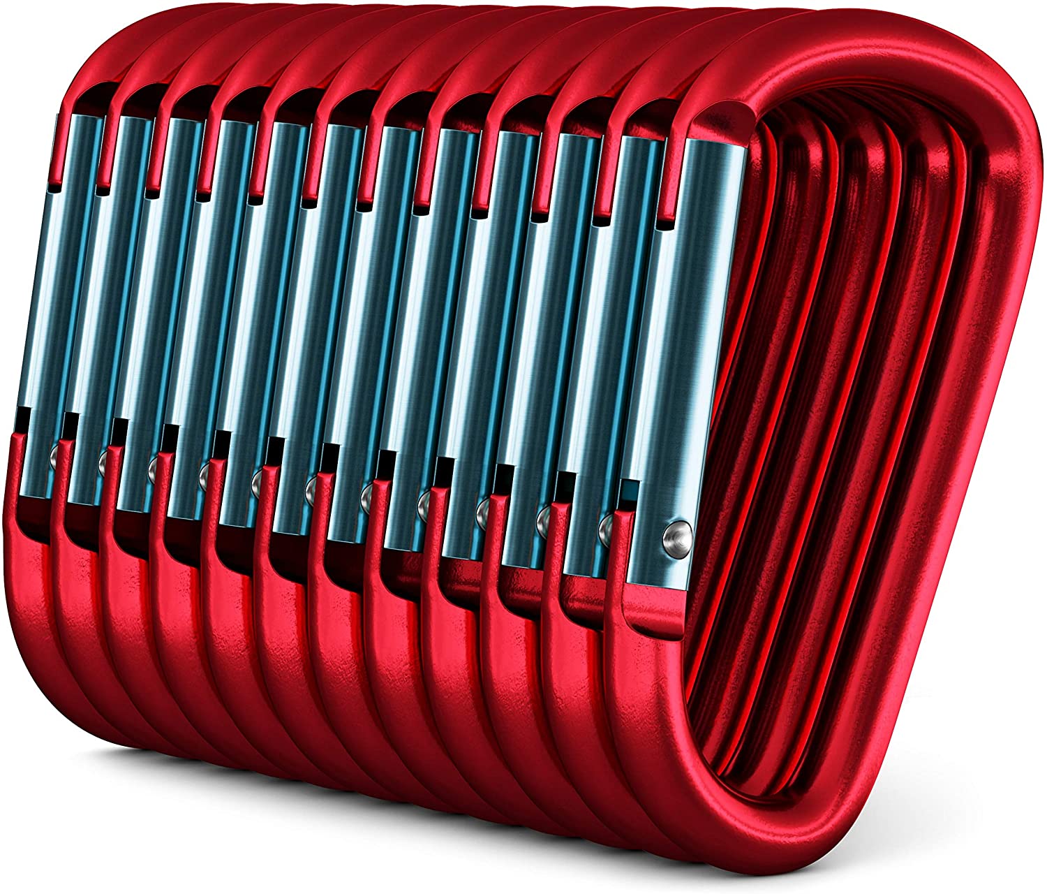 Plastic Snap Hook/Key Clip - Walmart.com