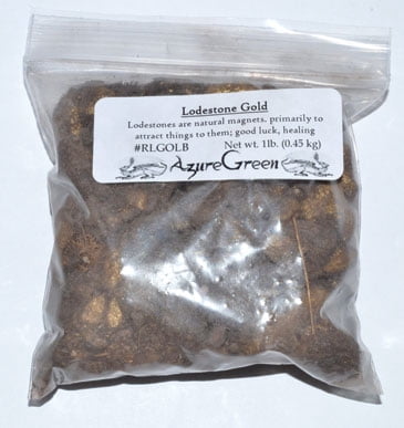 Gold Lodestones 1 Lb - Walmart.com