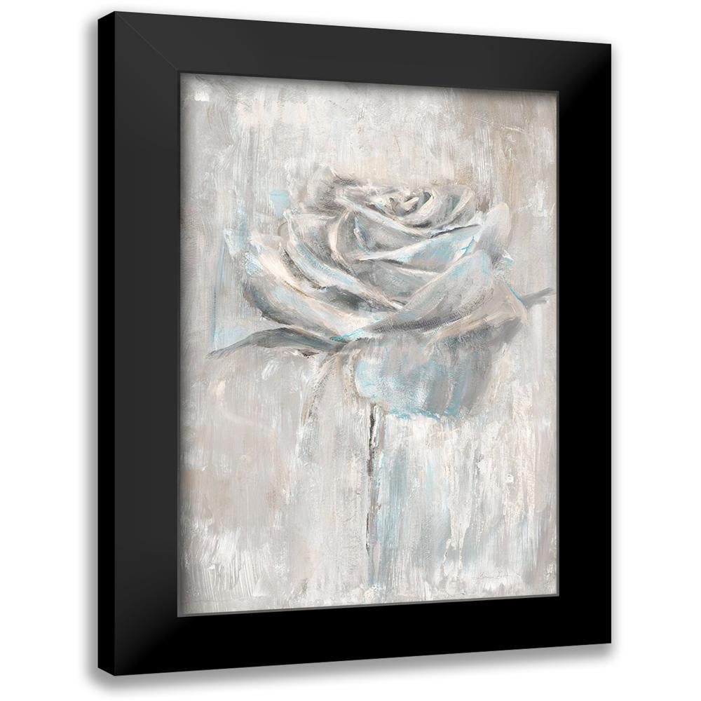 Gold, Lora 17x24 Black Modern Framed Museum Art Print Titled ...