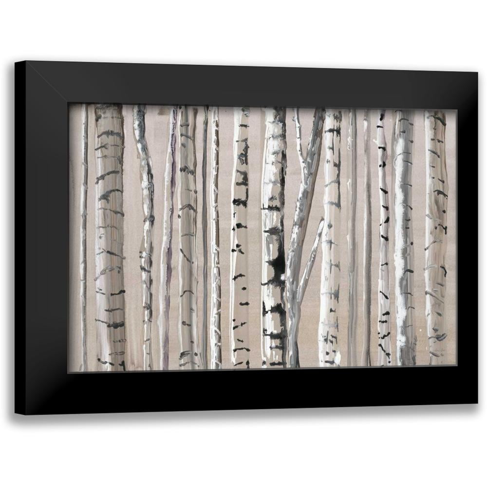 Gold, Lora 18x13 Black Modern Framed Museum Art Print Titled - West ...