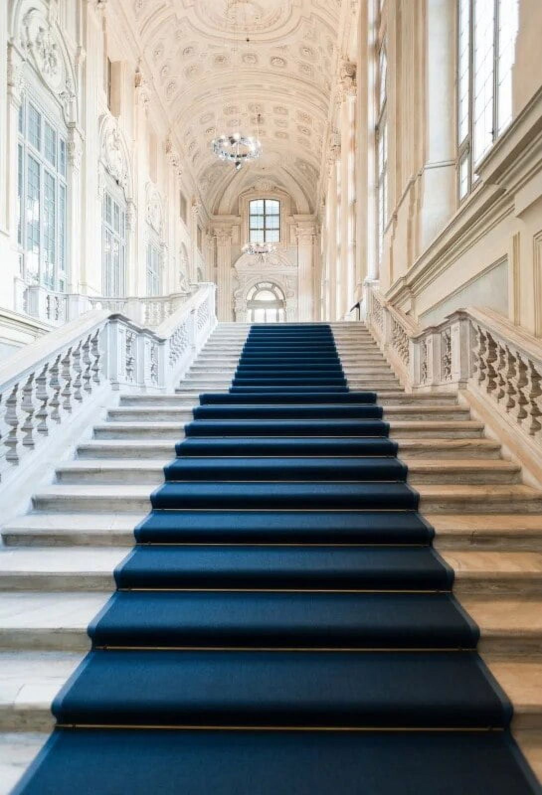 Gold Luxurious Backdrop Church European Castle Golden Red Carpet Lover ...