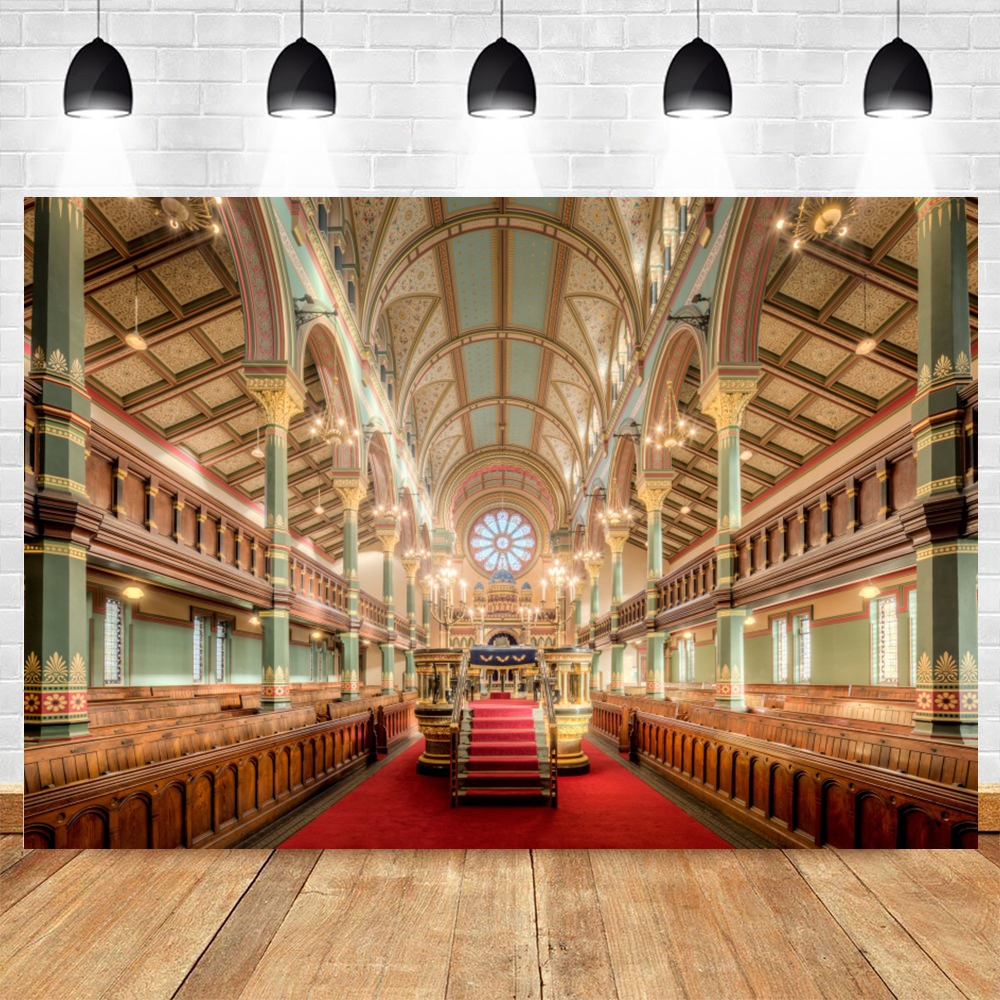 Gold Luxurious Palace Backdrop Old Church European Castle Vintage ...