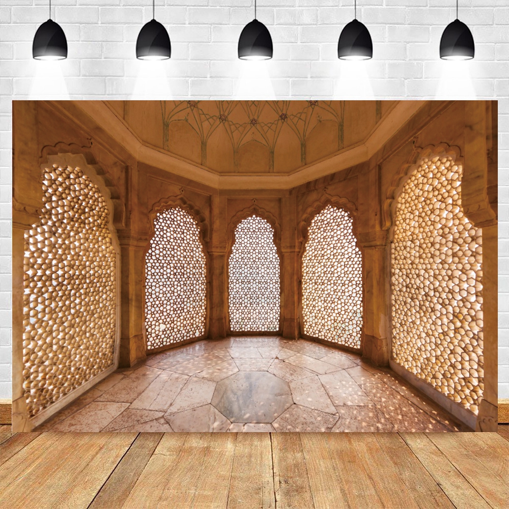 Gold Luxurious Palace Backdrop Old Church European Castle Vintage ...