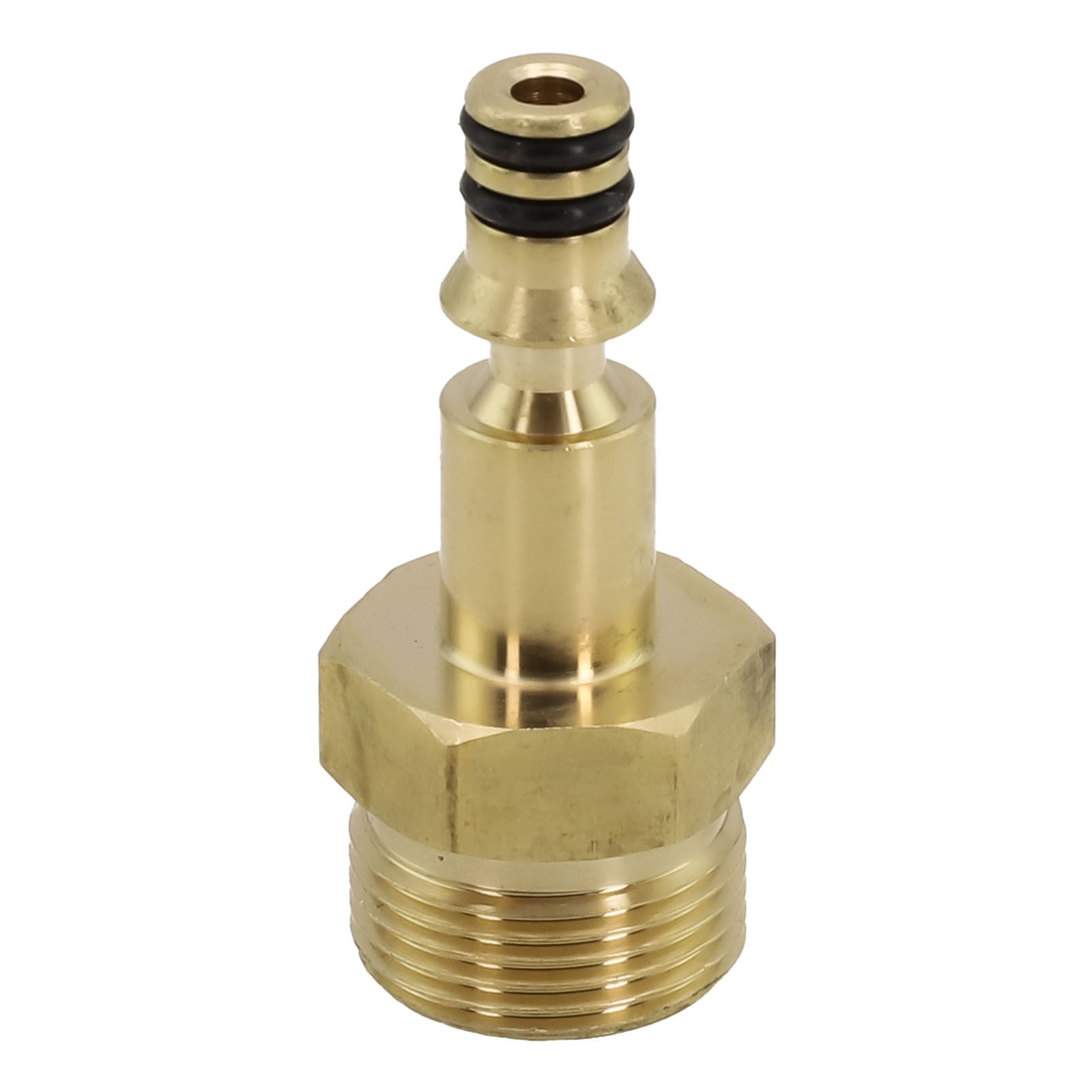 Gold M22 Adapter High Pressure Washer Hose Adapter Pressure Pipe Quick ...