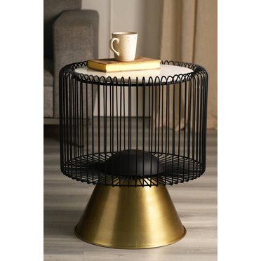 Gymax Stainless Steel Work Table with Top Metal Storage Shelf, 30'' x ...