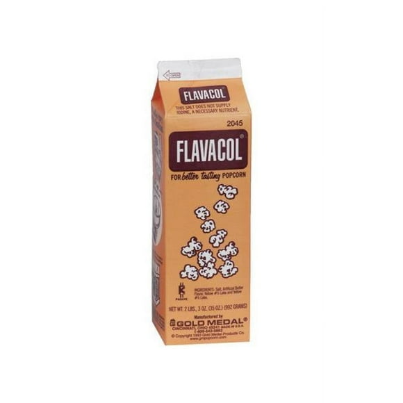 Flavacol Popcorn Salt