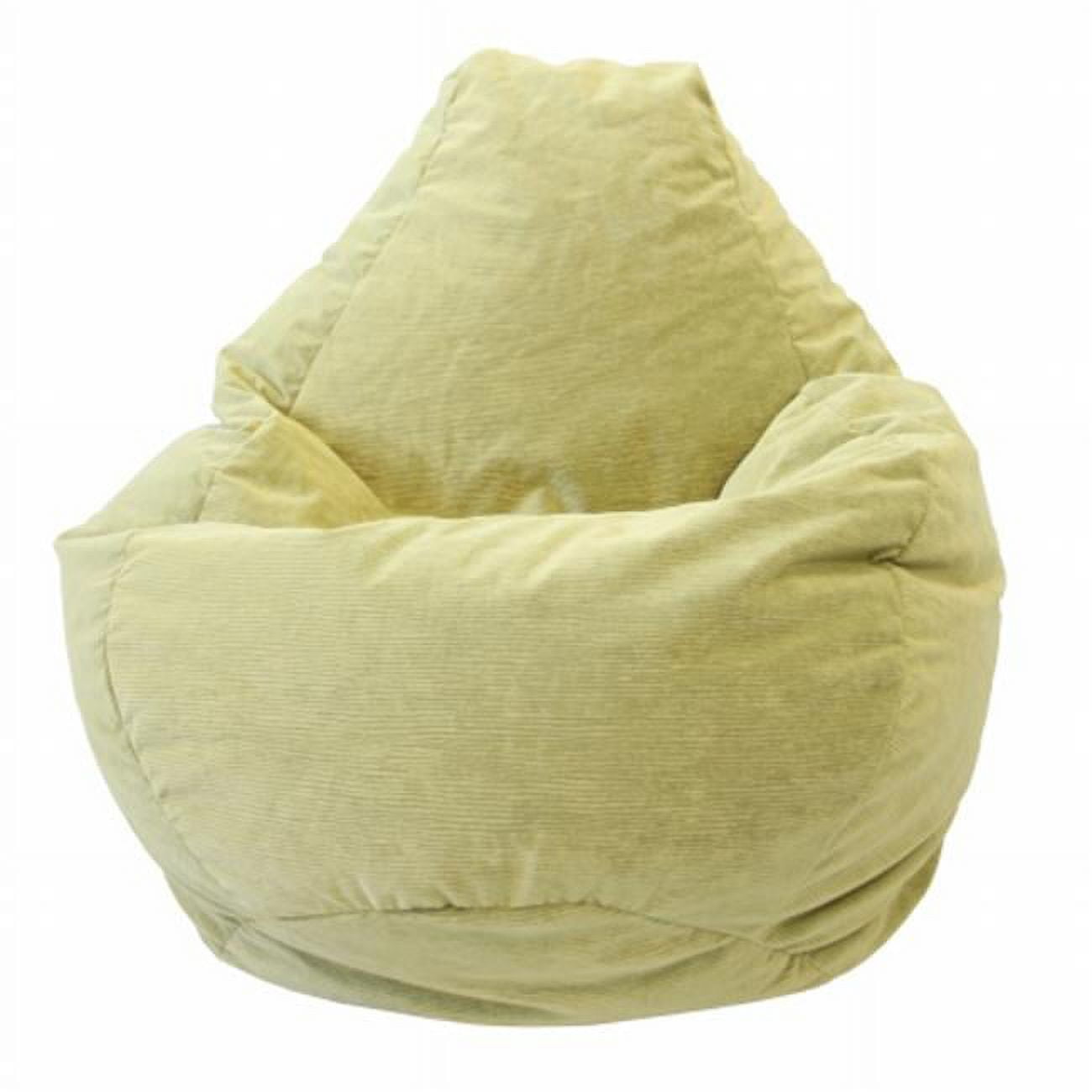 Gold Medal Extra Small Medium Blue Vinyl Bean Bag - Walmart.com