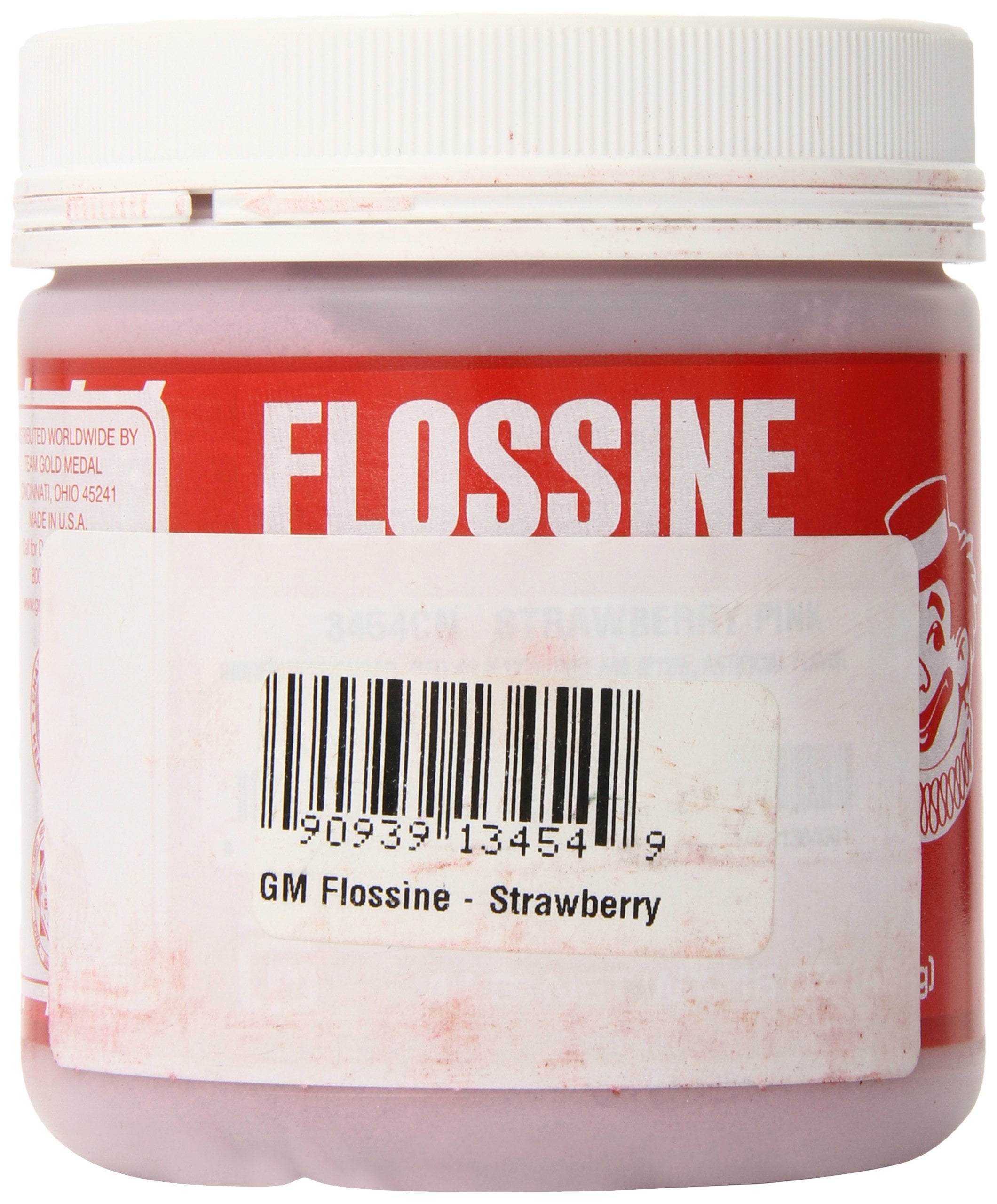 Gold Medal Flossine Can, StrawberryRDC42 - Walmart.com