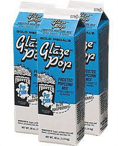 Gold Medal Glaze Pop (12 - 28 oz. Cartons) - Walmart.com