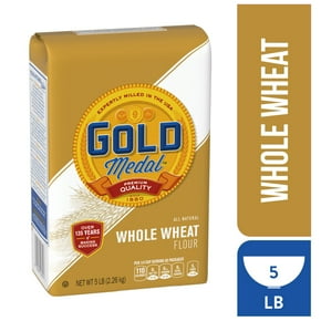 Whole Wheat Flour in Flours & Meals - Walmart.com