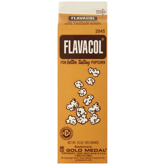 Flavacol Popcorn