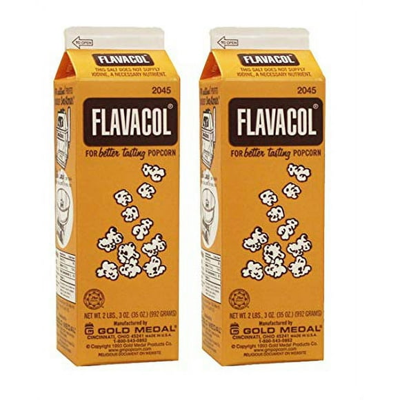 Flavacol Popcorn Salt