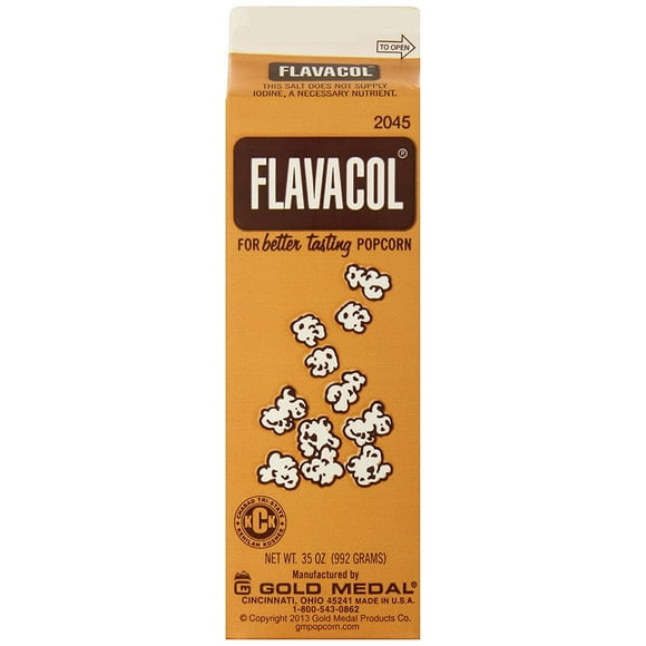 Flavacol Popcorn Salt