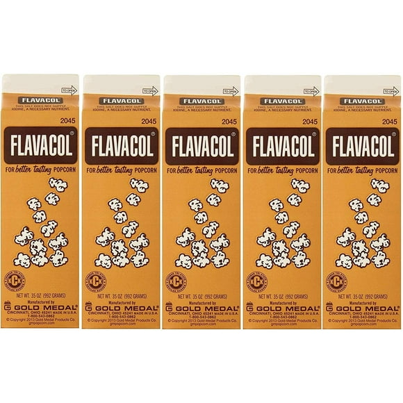 Flavacol Popcorn Salt