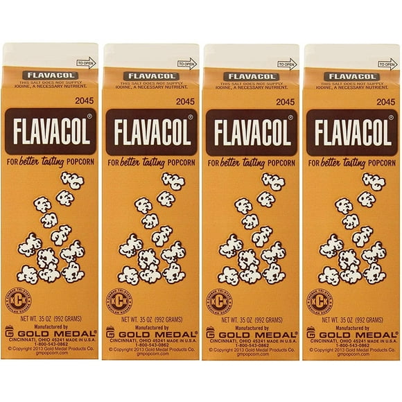 Flavacol Popcorn Salt