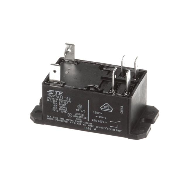 Gold Medal Products 48590 2.1 in. 120VAC DPST-No Relay - Walmart.com