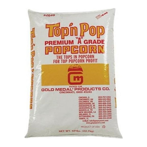 Popcorn Tin Cans