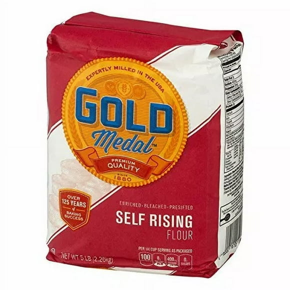 Self Rising Flour in Flours & Meals - Walmart.com