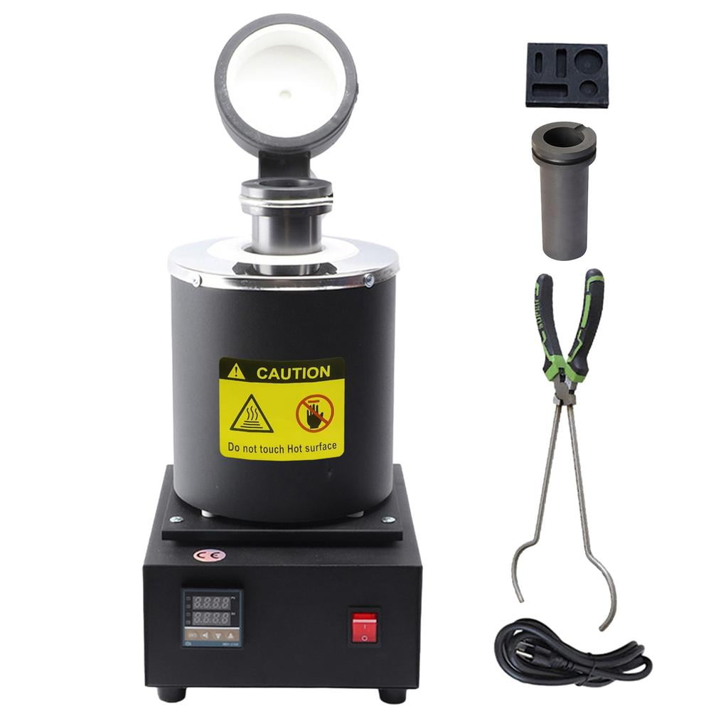 Gold Melting Furnace Electric High-Temperature Fast Casting Furnaces ...