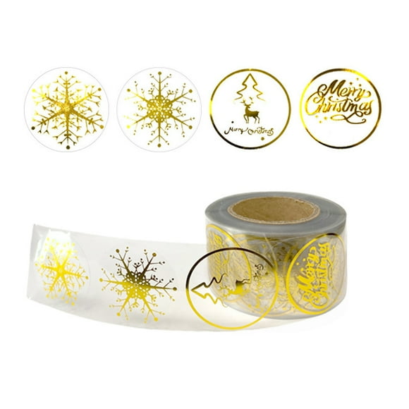 Merry Christmas Stickers