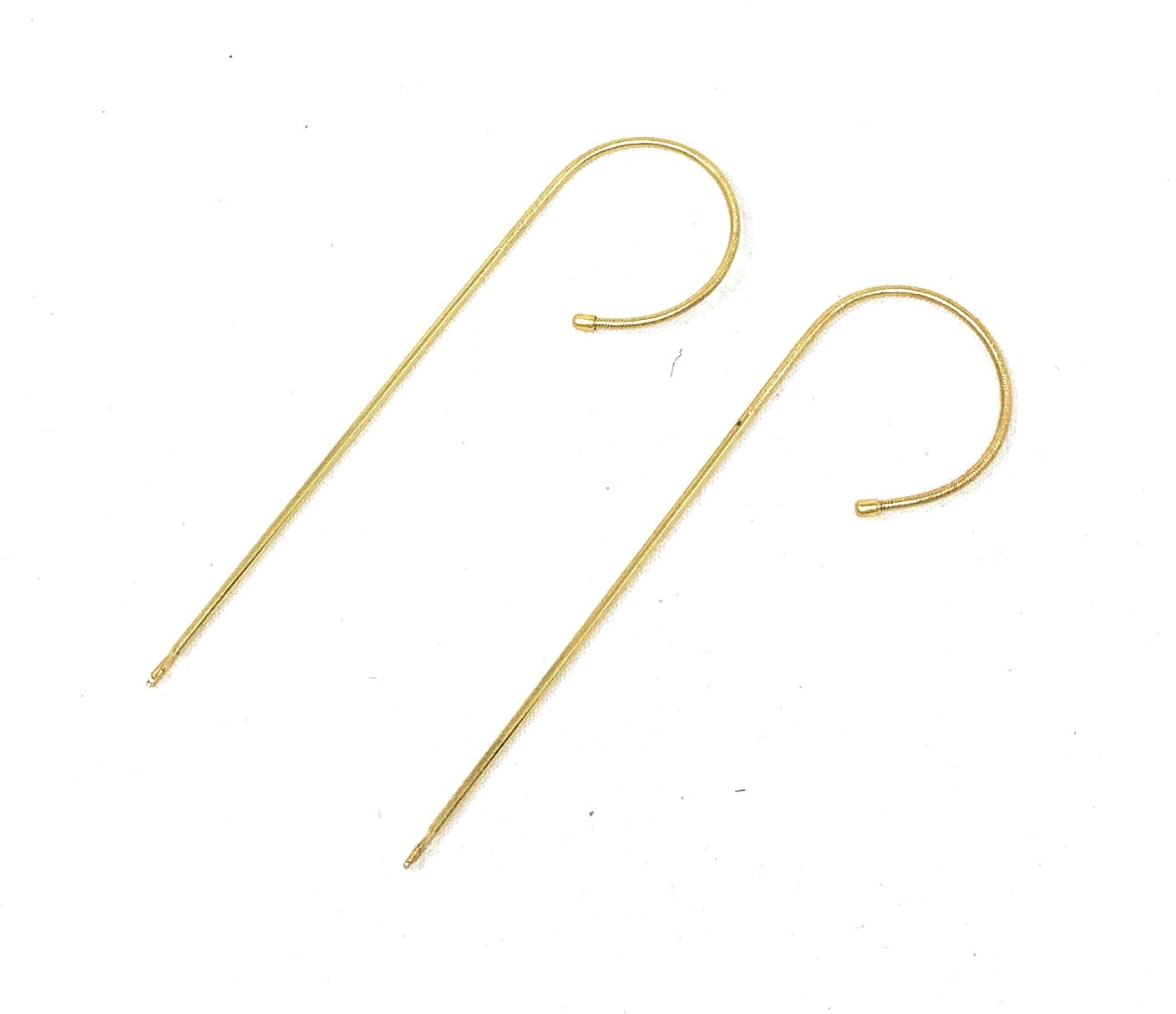 Gold Metal Cable Replacement Temples Fits Aviator RB3025 Aviators ...