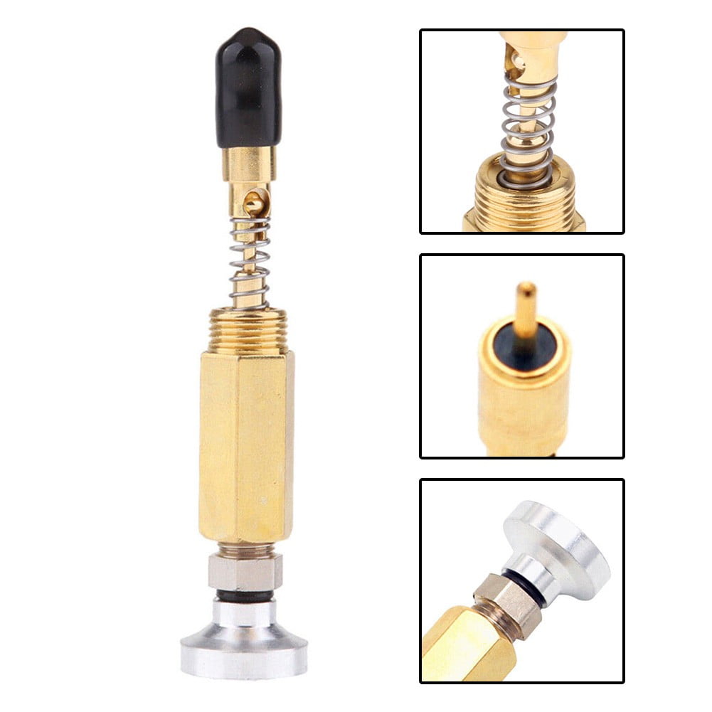 Gold Metal Carb Choke Cable Eliminator Kit Fit for KLR 650 CV 600s 650s ...