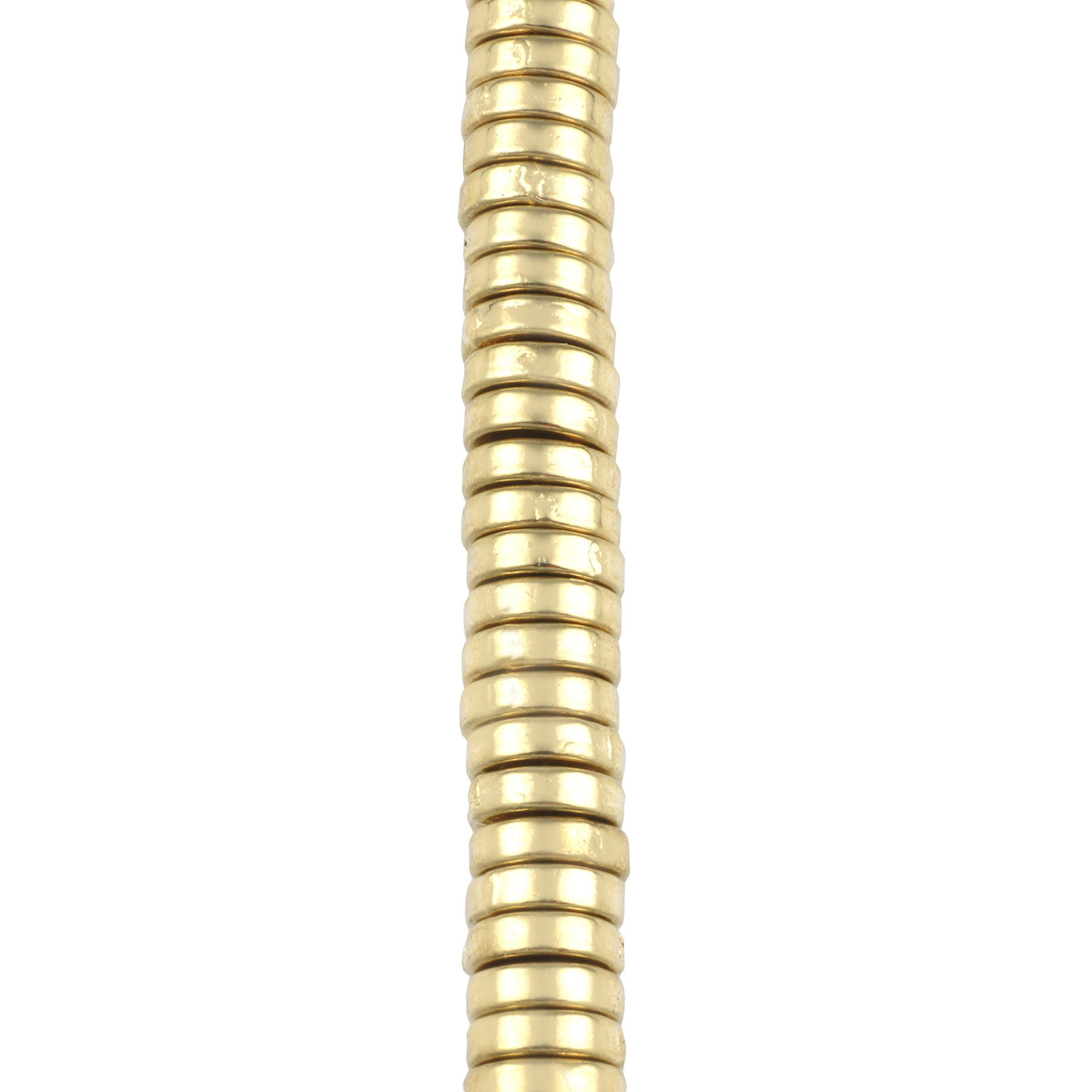 Gold Metal Disc Beads by Bead Landing™ - Walmart.com